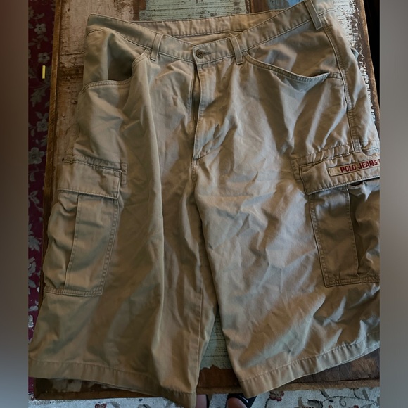 Polo Ralph Lauren | Shorts | Polo Cargo Shorts Size 42 | Poshmark